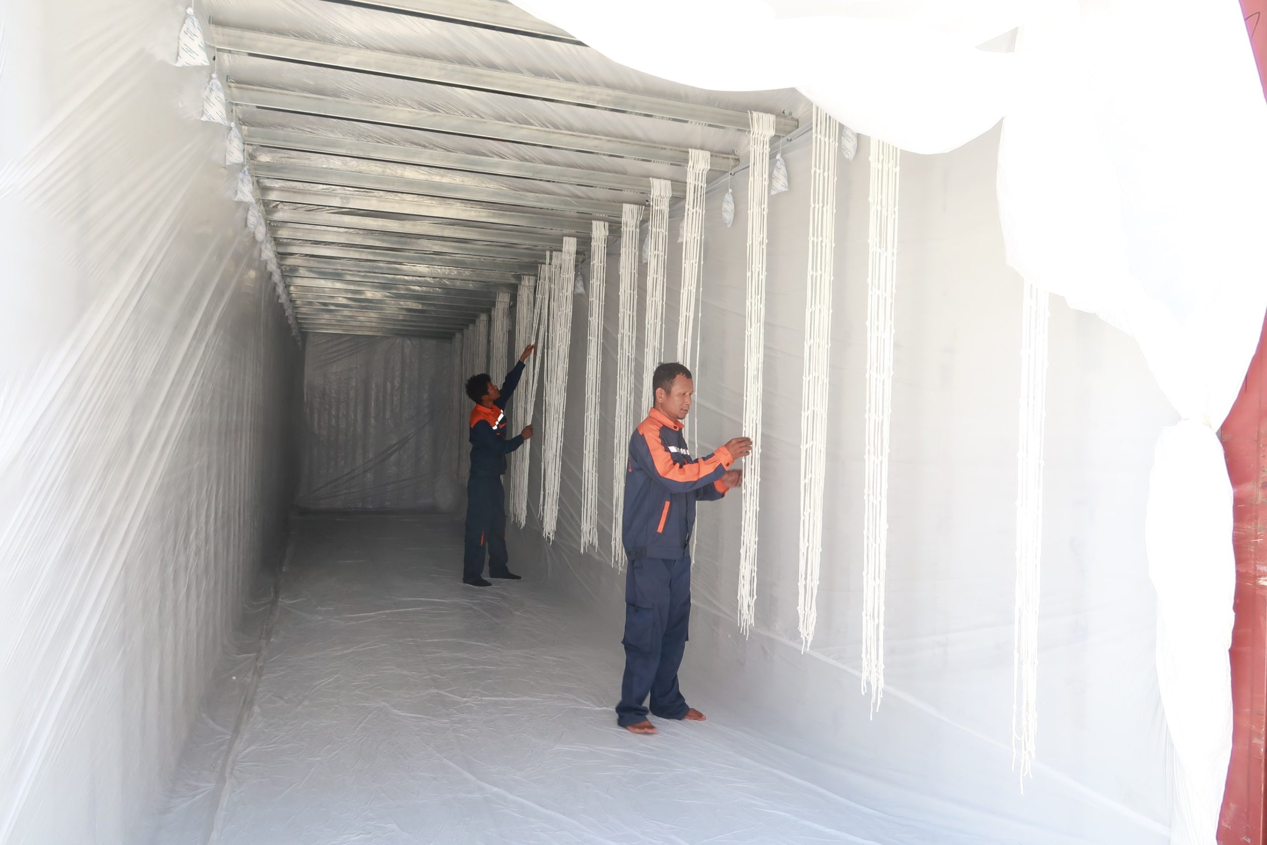 Container Maintenance and Repair – TEC SRUN